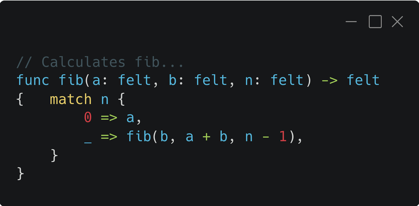 Open Sourcing Cairo 1.0! | StarkWare