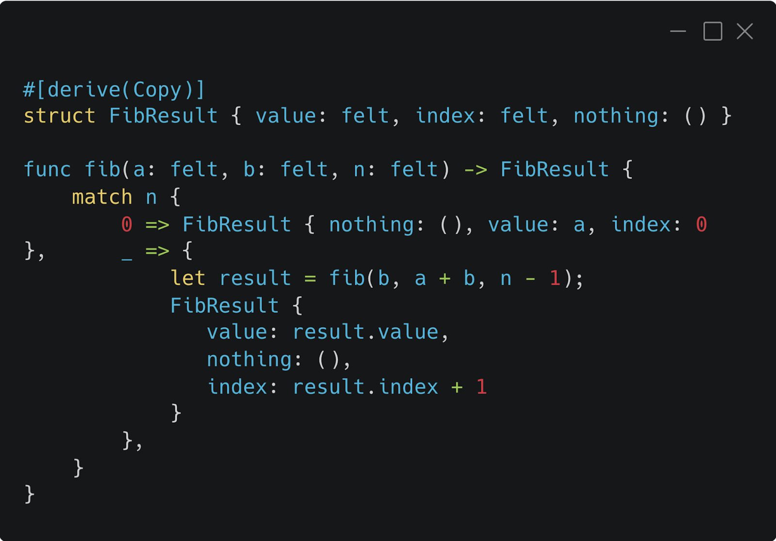 Open Sourcing Cairo 1.0! | StarkWare
