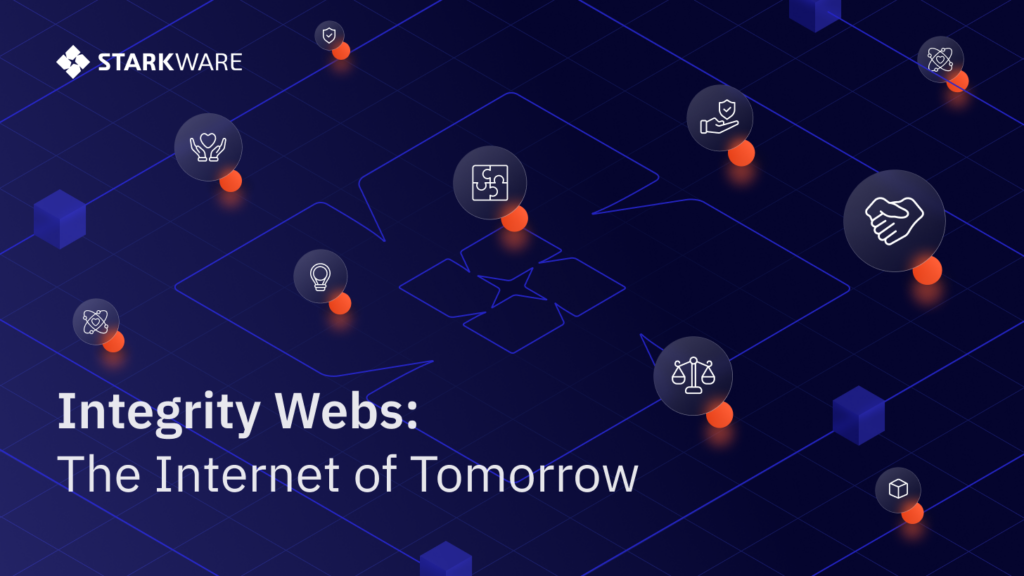 Starknet’s role in shaping the internet of tomorrow | StarkWare