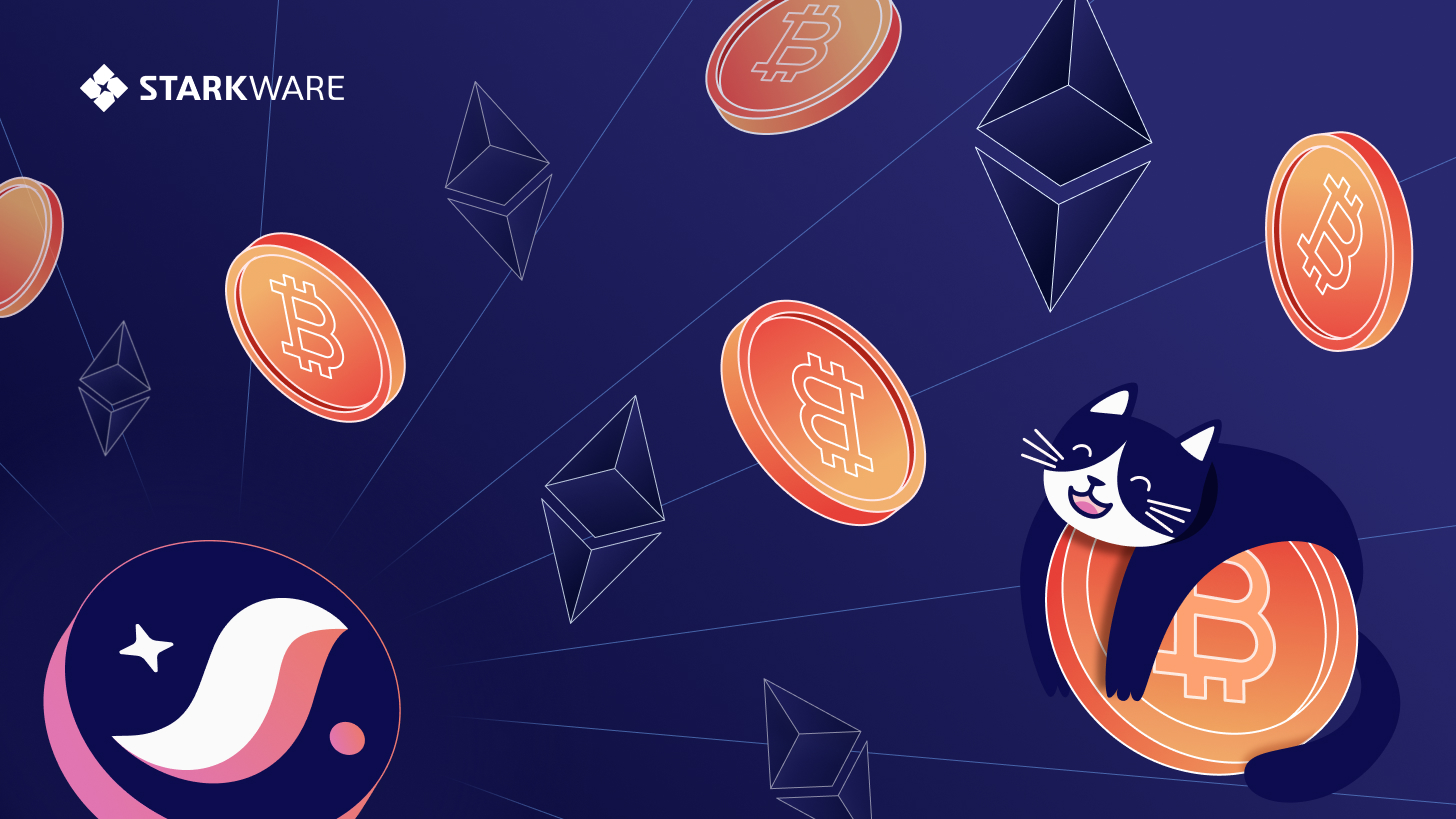 Scaling Bitcoin with STARKs | StarkWare